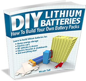 7 Suggestions before considering DIY lithium battery pack | spintend.com – Spintend