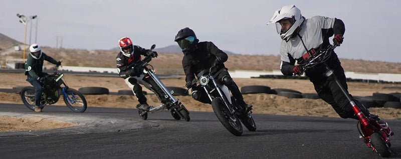 DIY Beast Scooter Group – Spintend