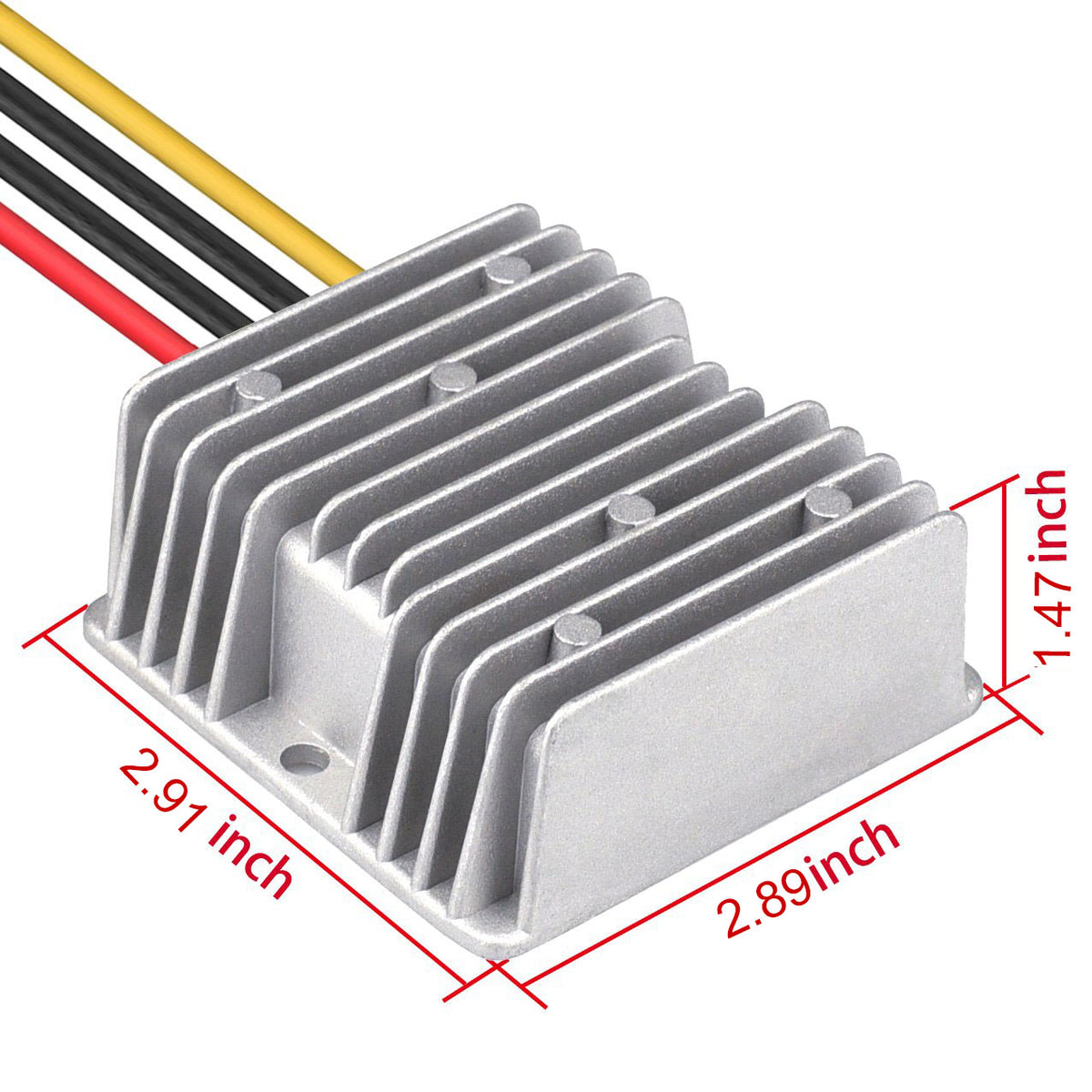 DC 28v~120V Step Down to12V 8A | 10A Voltage Convertor Regulator – Spintend