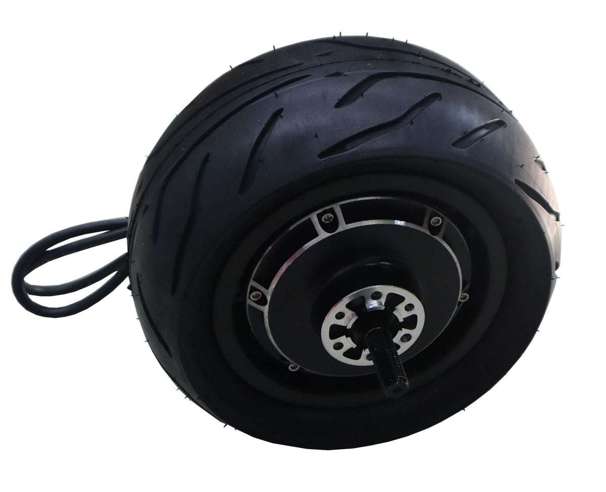 10‘’ 4000W hubmotor for diy fast scooter | Spintend.com