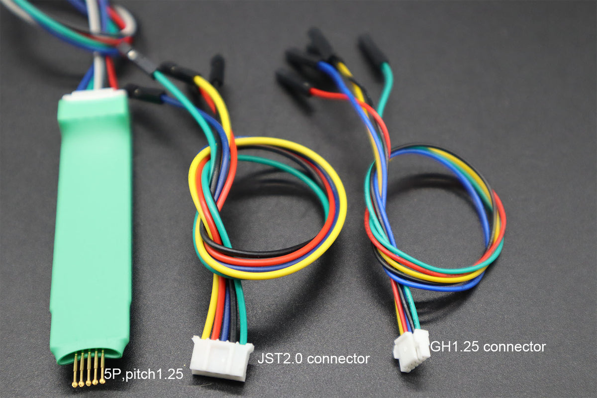 ST link cable bundles for VESC – Spintend