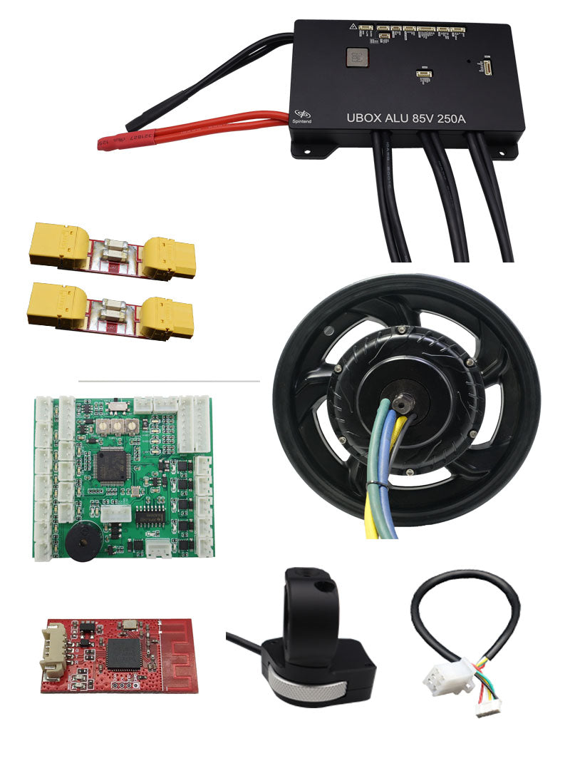 Single Motor Beast Combo set1 | DIY your own racing scooter – Spintend