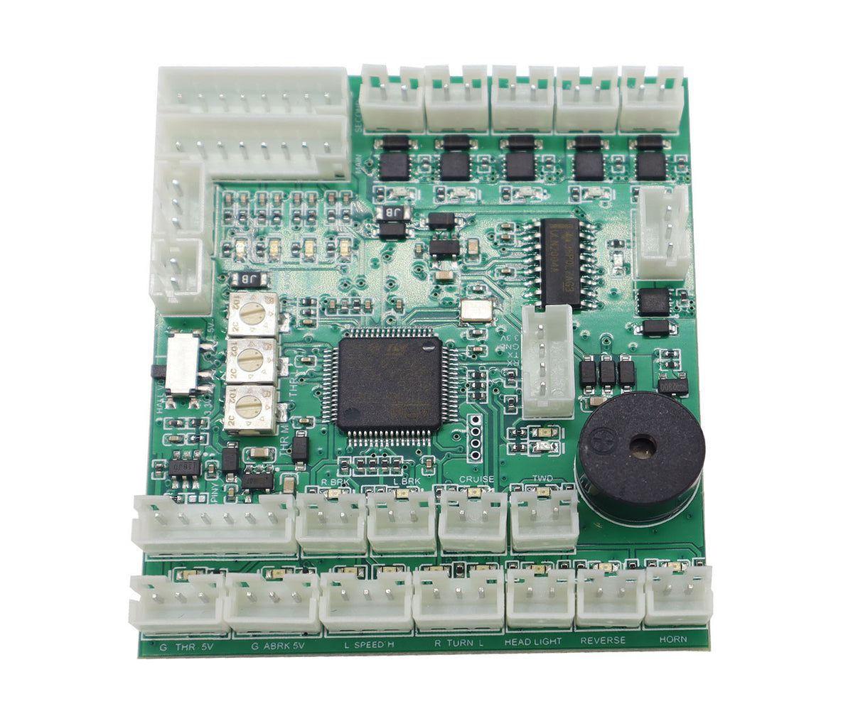 Ewheel ADC adapter V3 for diy ebike escooter all in one function ...