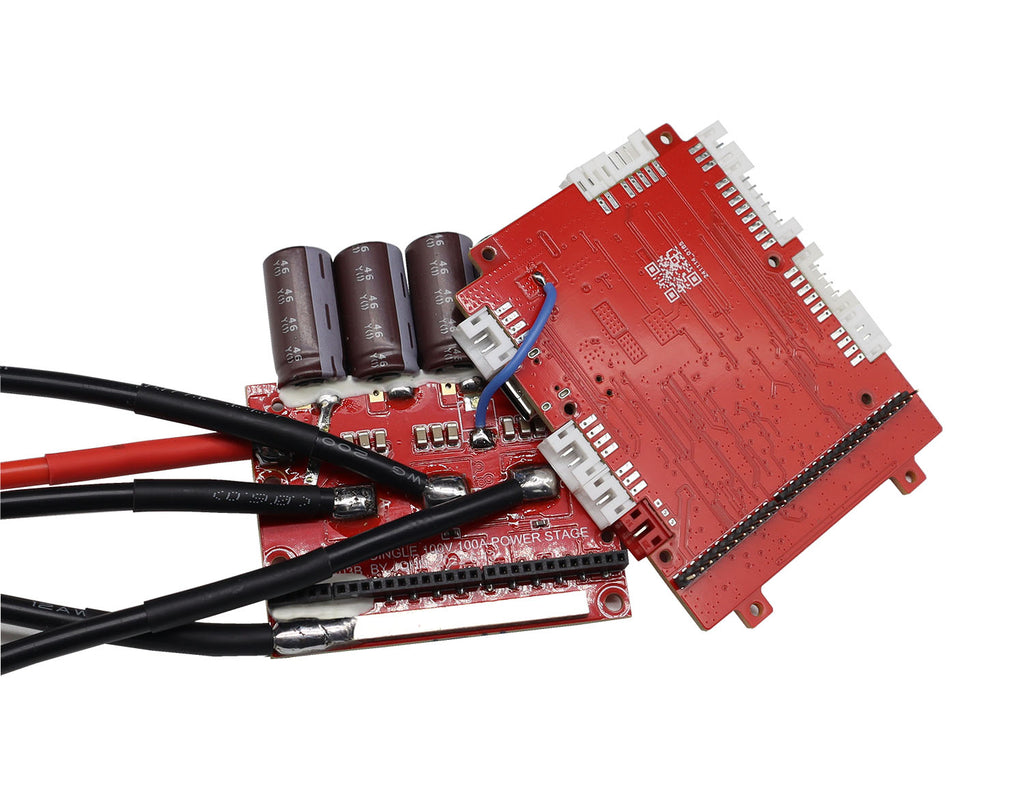 Single Ubox 100V 100A motor controller based on VESC | Spintend.com