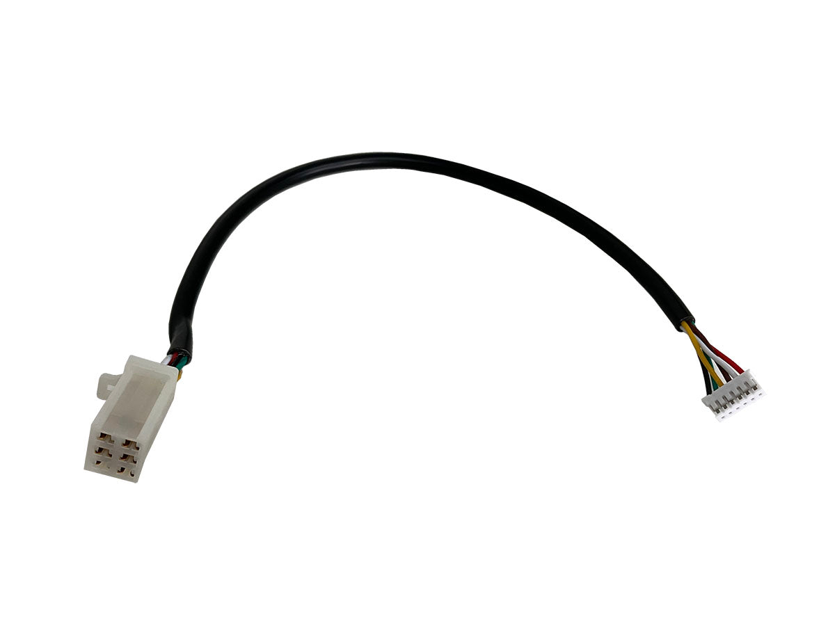 ebike escooter hubmotor hall sensor transfer cable for using in VESC ...