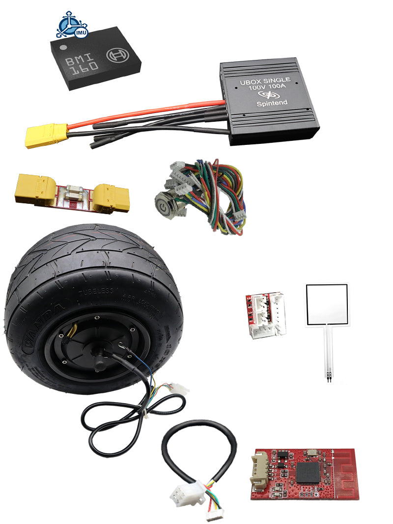 DIY onewheel balanced board pack1 – Spintend