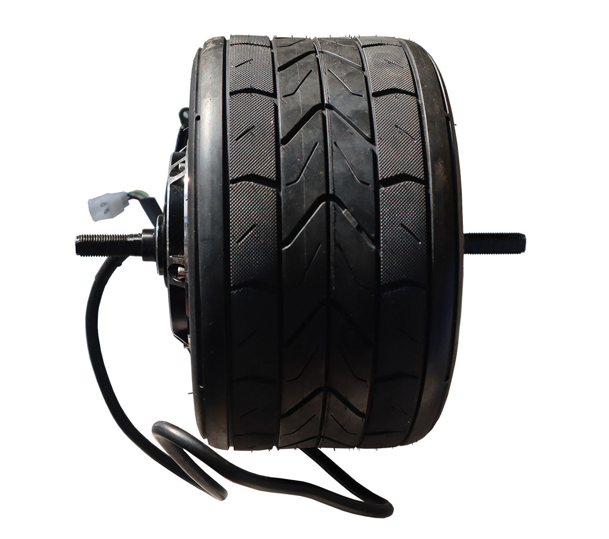 3000W 10x6.0-6 Hub motor fat tyre for diy onewheel buidling EUC – Spintend