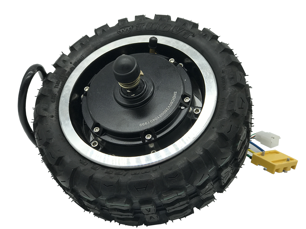 60V 2800W hubmotor for diy electric off road scooter for 11'' wheels ...